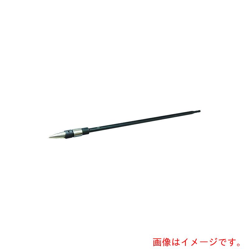 特長 ●3サイズOKです。 ●先端ドリルワンタッチ交換可能です。 ●ホルダーロッド(DHR-470)、ステップドリル(DS-1316)は専用です。 ●注意：ホルダーロッドに他のステップドリル等を取り付けての使用はしないでください。 ●作業前...