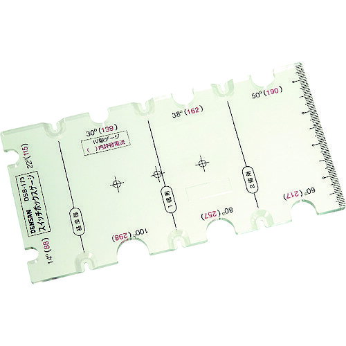 ●スイッチボックスゲージ 質量・質量単位 ●80.0g 【メーカー名】ジェフコム（株） 【メーカー品番】DSB-173