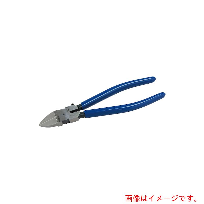 特長 ●本体が薄型で軽量設計です。 ●切断面がきれいで食い込みがよいです。 ●薄型鋭角ストレート刃を採用です。 仕様 ●全長(mm)：200 ●質量(g)：225 ●切断能力_銅線(mm)：5.5 ●切断能力_VVF(VA)線：電工プロニッ...