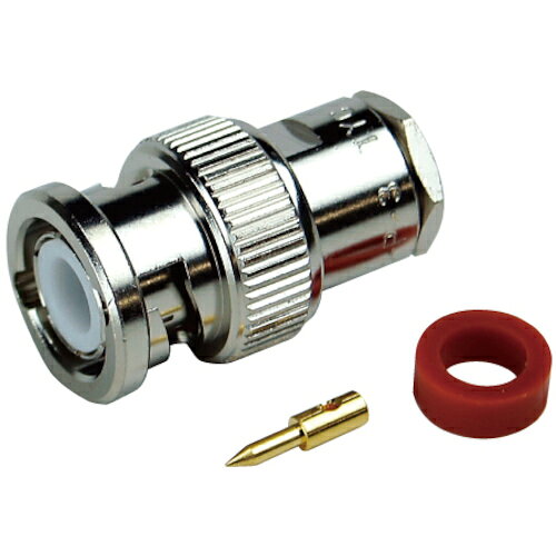 仕様 ●適合ケーブル：3D-2V/3C-2V/3C-2V-S ●耐電圧(V)：AC1500 ●A(mm)：14.5 ●B(mm)：24 ●C(mm)：10.8 ●D(mm)：5.9 ●入数：2 ●定格電圧(V)：AC500 ●インピーダンス...