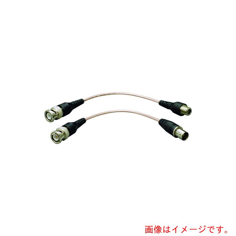 特長 ●細径でしなやかな カメラケーブル　カメラの動きを邪魔しないです。 ●電設用品 質量・質量単位 ●30.0g 【メーカー名】ジェフコム（株） 【メーカー品番】LBNC-PFJ