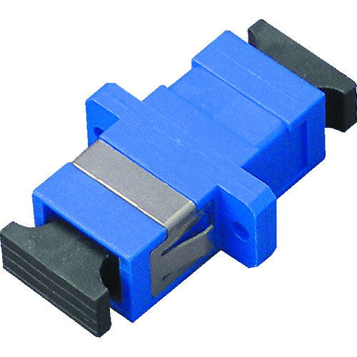 特長 ●SC-SCコネクターです。 仕様 ●タイプ：SC-SCアダプタ ●電設用品 質量・質量単位 ●20.0g 【メーカー名】ジェフコム（株） 【メーカー品番】LCA-SCSS