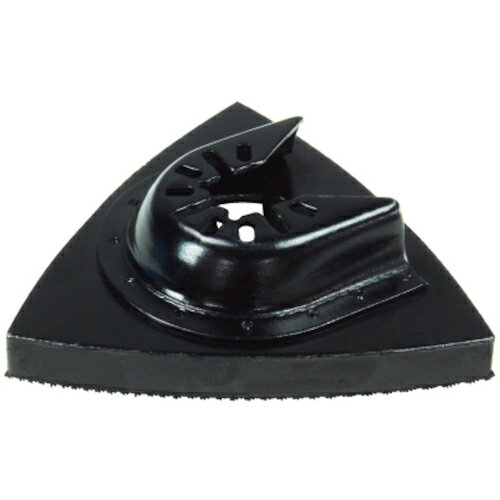 特長 ●サンドペーパー(中)、バフパッドを貼り付けて使用します。 仕様 ●タイプ：サンディングベース(中) ●質量(g)：46 ●全長(mm)：72×最大幅77 ●研磨用(サンドペーパー) 材質 ●特殊鋼+ゴム 質量・質量単位 ●46.0g...