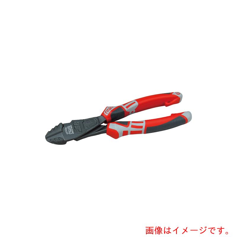 仕様 ●全長(mm)：180 ●タイプ：成形グリップタイプ ●質量(g)：260 ●切断能力：VVF2.6×2C針金径3.2 ●NWSニッパー137 ●特殊鋼チタンコーティング 質量・質量単位 ●260.0g 【メーカー名】ジェフコム（株）...