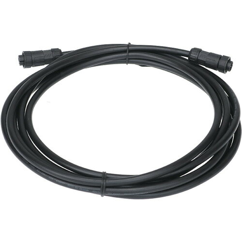 特長 ●LEDプロジェクションライト（投照器・同期型）用 接続ケーブル 5mです。 ●LEDプロジェクションライト（投照器・同期型） の接続に最適です。 ●長さ：5m ●個装梱包：ダンボール箱・シール ●個装サイズ・質量：W300×D300...