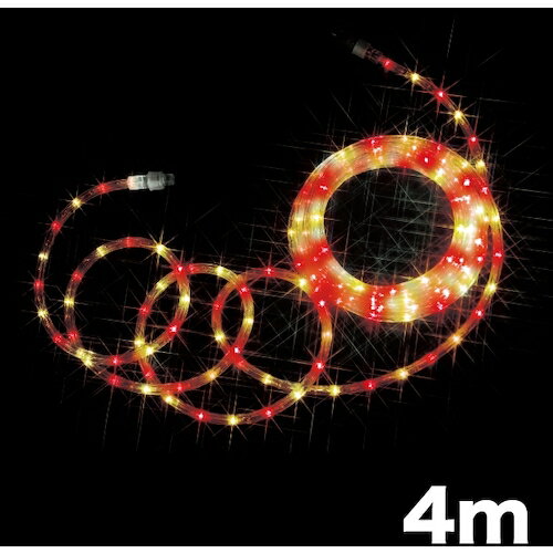 特長 ●コネクタ形状を変更し、耐候性と信頼性が向上しています。 ●長さ・カラー共に豊富なバリエーションです。 ●コントローラーで、交互点滅・全点灯等の点滅パターン切替が可能です。 ●隣り合うLEDが交互に点滅します。 ●コントローラーで点滅...