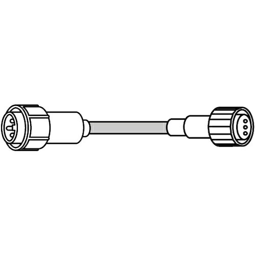 特長 ●新整流器・新ロッド(PR-E340〜・PR-E375〜)に従来品ロッド(PR3L〜・PR3S〜)を接続可能です。 ●コネクタ形状の異なる新旧ソフトネオン互換用変換コードです。 ●約0.2m ●LEDソフトネオン ●新旧ソフトネオン変...