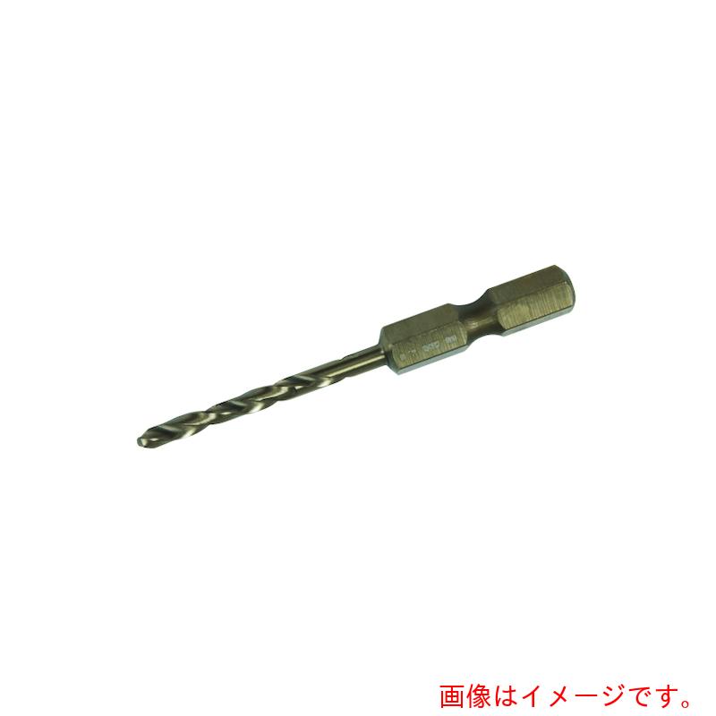 特長 ●削り出し一体型加工で、刃先の芯ブレや、ドリルが外れる心配なしです ●最高級コバルトハイスの使用で、ステンレス材に対応しています 用途 ●鉄、ステンレス、アルミ、プラスチック、木材 仕様 ●全長(mm)：70 ●サイズ(mm)：3.4...