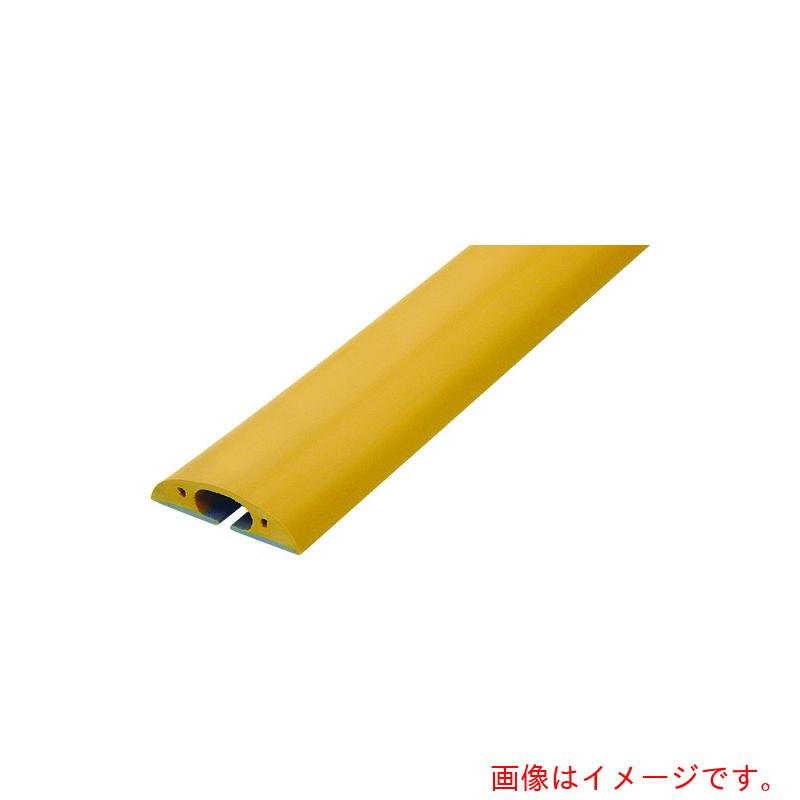 特長 ●床用ケーブル保護収納システムです。 用途 ●床用ケーブル保護 仕様 ●色：ブラウン ●適合ケーブル：電話線、通信線、ビニール平形コード、VVF2.0×3C ●幅(mm)：40 ●長さ(m)：1 ●厚さ(mm)：10 ●内寸(mm)：...