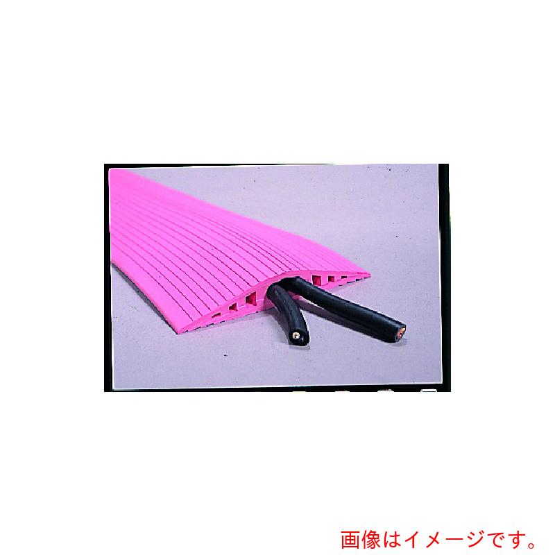 特長 ●屋内外、仮設現場用 床用ケーブル保護収納システムです。 仕様 ●幅(mm)：130 ●長さ(m)：5 質量・質量単位 ●7.4kg 【メーカー名】ジェフコム（株） 【メーカー品番】SFP-1315PK