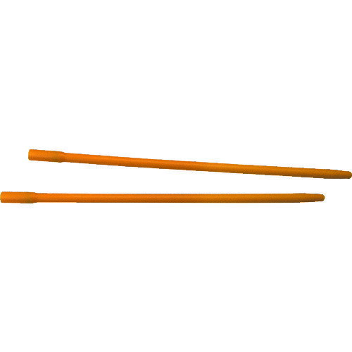 特長 ●強力磁石でがっちり固定できます。 ●天井面に器具を収める前にボルト位置がわかります。 用途 ●天井照明・空調機器等の、吊りボルトへの固定作業が楽々できる取付用ガイド 仕様 ●幅(mm)：12 ●長さ(mm)：400 ●奥行(mm)：...