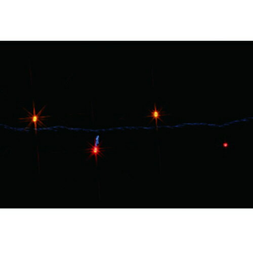 特長 ●長さ合計100mまで接続OK、色も配置も自由自在です。 ●LEDストリング 質量・質量単位 ●1.0kg 【メーカー名】ジェフコム（株） 【メーカー品番】SJ-E05-25RY