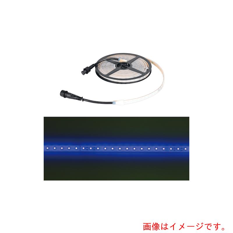 仕様 ●光源色：青 ●幅(mm)：12 ●長さ(mm)：5000 ●長さ(m)：5 ●断面サイズ幅(mm)：12 ●断面サイズ高さ(mm)：4 ●LED間隔(mm)：13.88 ●本体サイズ(mm)：12×5000×4 ●駆動方式：AC-A...