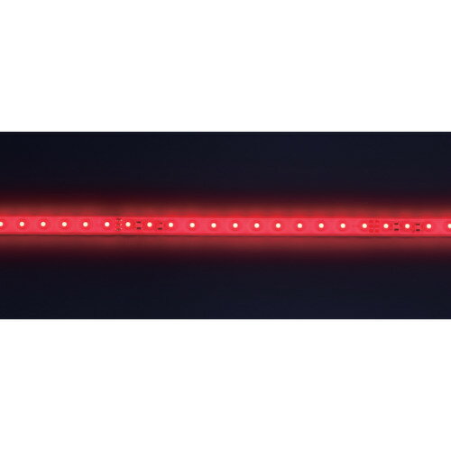 特長 ●追加接続可能な屋外用テープライト(5m・赤)です。 ●シリコンモールドテープです。 ●固定用両面テープ付(背面)です。 ●交互点滅・コントローラーNH、SJ-NH601C対応です。 用途 ●屋外用。 仕様 ●幅(mm)：12 ●長さ...