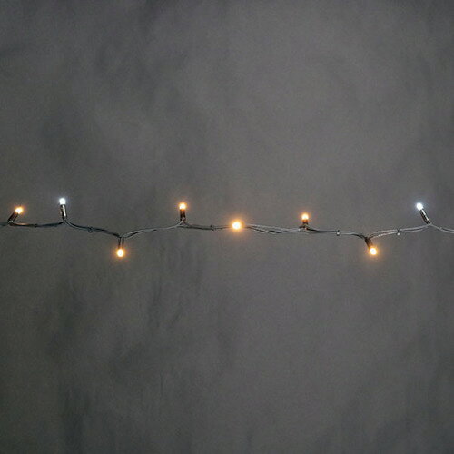 特長 ●長尺接続OK ●全点灯LEDとフラッシュLEDのミックス ●新世代イルミネーション「SJXシリーズ」 ●長さ：2.5m ●カラー：電球色・白(フラッシュ) ●LED数：24個 ●全点灯＋点滅 ●最大接続長：135m（54本） SJV...