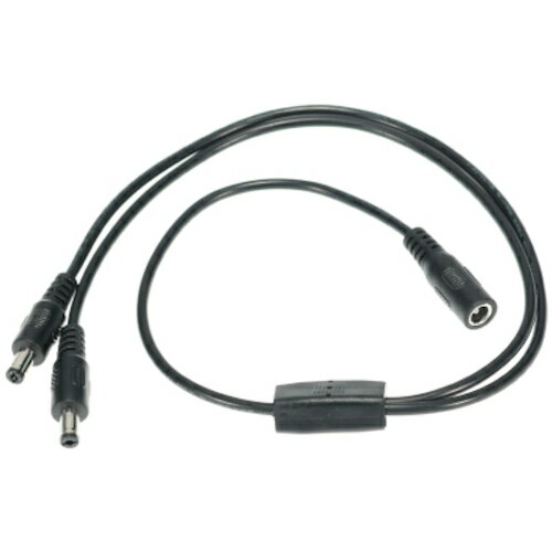 特長 ●2分岐 ●入力ケーブル：18cm ●出力ケーブル：28cm 用途 ●LEDテープライト・フレキネオン用分岐コード ●・本体サイズ・質量：10mm×460mm×10mm・34g 材質 ●PVC 質量・質量単位 ●34.0g 【メーカー...