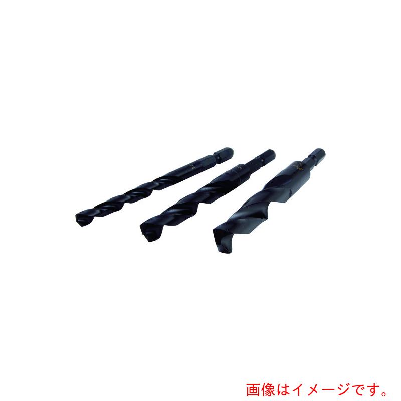 特長 ●六角軸で充電ドライバー・インパクトドライバーに装着できます。 ●六角軸鉄工ドリル 質量・質量単位 ●40.0g 【メーカー名】ジェフコム（株） 【メーカー品番】TD-90