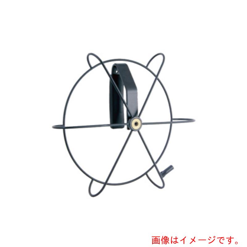 特長 ●呼線とリールをセットしています。 ●コンパクト収納です。 ●リールは丈夫なスチール製です。 仕様 ●質量(g)：540 ●種類：リールのみ ●サイズ(mm)：径314×54mm、50mは収納不可 ●呼線リール付セット ●繰出しが早い...