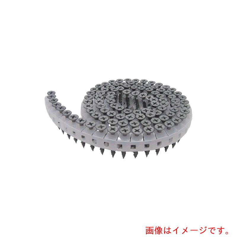 特長 ●入りやすくて高い引抜保持力を発揮する特殊二条ねじで石膏ボード用原紙を破らずきれいに収めるラッパ頭です。 ●石膏ボード固定用ねじです。 仕様 ●首下長(mm)：32 質量・質量単位 ●3680.0g 【メーカー名】日本パワーファスニン...