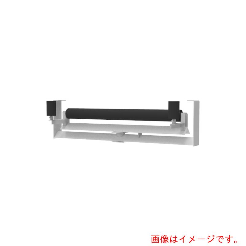 特長 ●上下二重構造のフレームを繋ぐ旋回軸より手前に配置されたガイドローラにベルトが接触すると、フレーム（F2）が一定の角度範囲で旋回します。 ●ベルトをコンベヤの中心に復帰させる機能により、無理な力をかけずに、ベルト損傷の少ない蛇行・片寄...