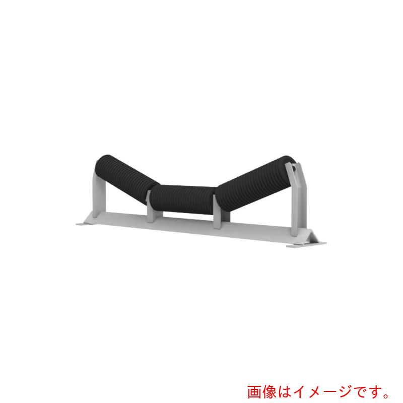 特長 ●ホッパやシュート口からの搬送物の落下衝撃を溝形状のインパクトゴムが変形することで軽減し、ベルトやアイドラの損傷を緩和します。 ●搬送物の見掛比重が1.0t/[[M3]]以下の軽いものや、落下衝撃が小さい箇所にご使用ください。 ●キャ...