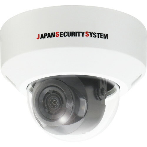 特長 ●必要な機能に限定したスタンダードモデル。 ●屋内モデルながら赤外線LEDを搭載。 ●?10℃でも使用可能。 ●様々な環境下での安定したパフォーマンスを発揮します。 ●SDメモリカード録画対応。 仕様 ●幅(mm)：129.5 ●奥行...