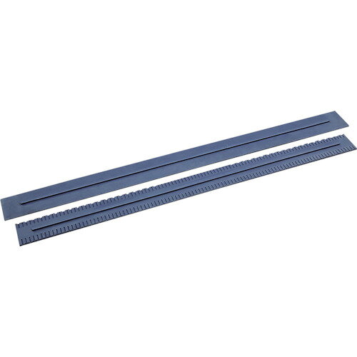 特長 ●床洗浄機用のスクイジーゴムです 仕様 ●品名：スクイジーゴム2枚入770mm(標準) ●適合機種：BR・BD40/25C ●幅(mm)：130 ●奥行(mm)：850 ●高さ(mm)：15 ●用途：交換用スクイジーゴム2枚入 ●床洗...