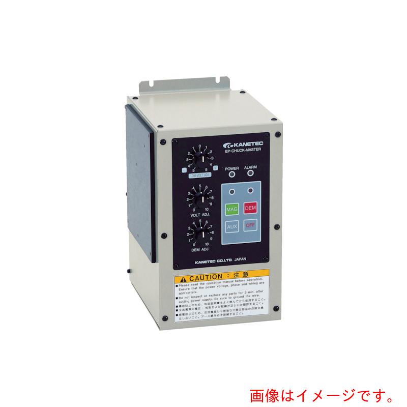特長 ●交流電源からの入力を直流に整流し、チャックに出力します。 ●チャックの残留吸着力を軽減するため、自動消磁が作動します。 ●低磁力制御機能を使用することで電磁チャックと同様の歪み取り加工が行えます。 用途 ●交流電源からの入力を直流に...