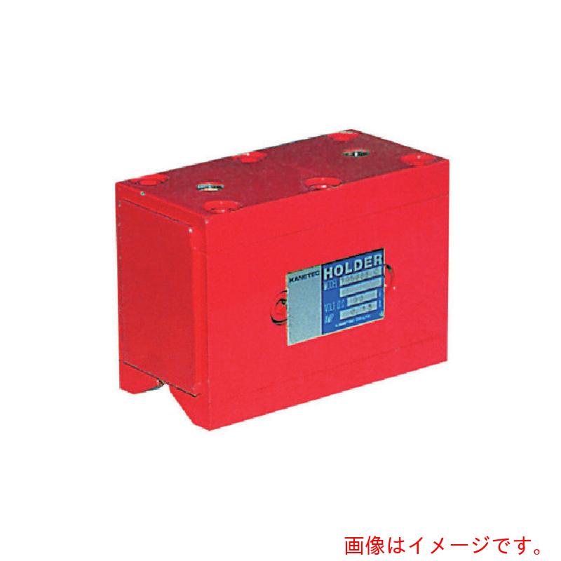 特長 ●連続使用が可能です。 ●V形の吸着面により丸鋼・パイプ材の吸着搬送が可能です。 用途 ●自動化ラインの小物丸棒、パイプ搬送に応用できます。 仕様 ●幅(mm)：225 ●奥行(mm)：75 ●高さ(mm)：100 ●電圧(V)：DC...