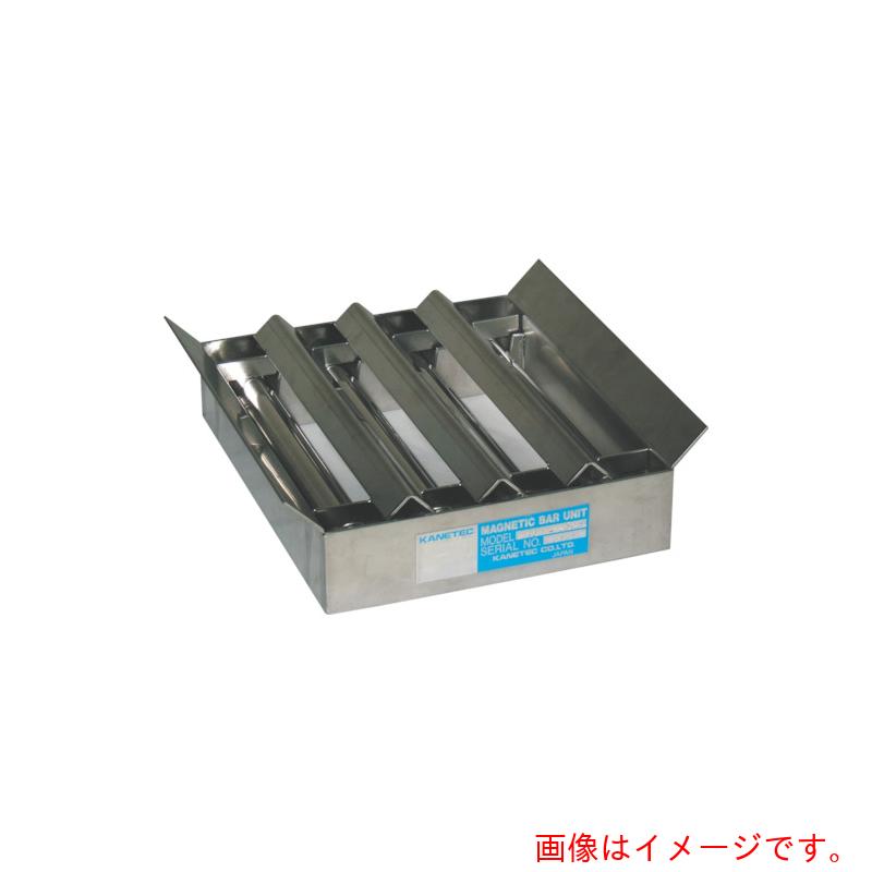 特長 ●格子状であるため除鉄能力が効果的に発揮されます。 ●取付が簡単で、応用が広範囲です。 ●除鉄回収能力がさらに高まる二段式です。 用途 ●強力な永久磁石が組み合わされており、粉体、粒体の原料の中から除鉄を行い作業能率を高めるのに不可欠...