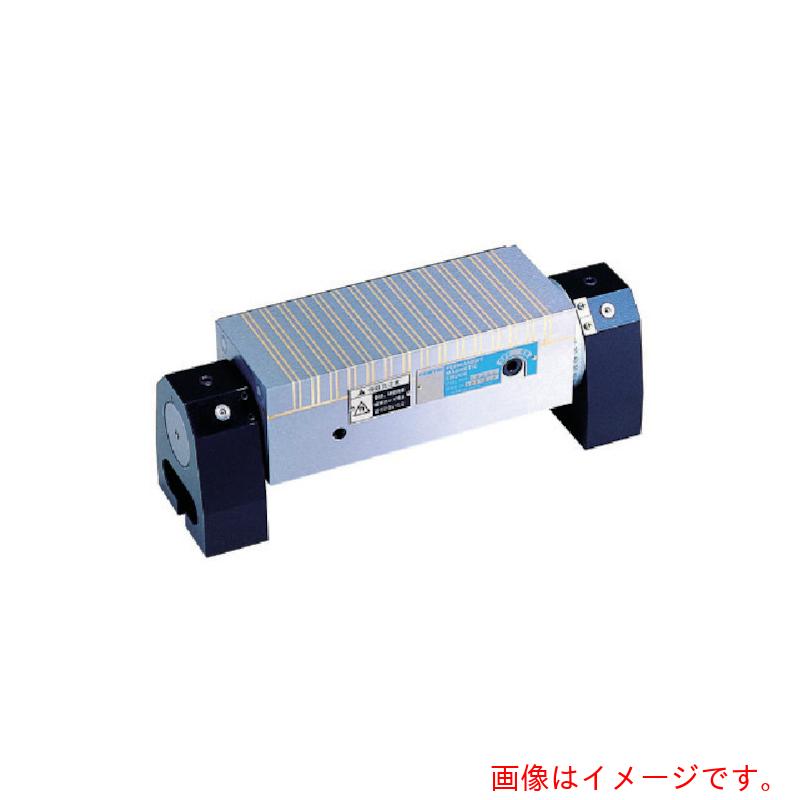 特長 ●研削盤での角度出し研削に適します。 ●薄物・小物ワークから厚物ワークにいたるまで、強力な吸着力です。 用途 ●研削盤での角度出し研削に適します。 仕様 ●幅(mm)：250 ●奥行(mm)：100 ●高さ(mm)：136 ●全長(m...