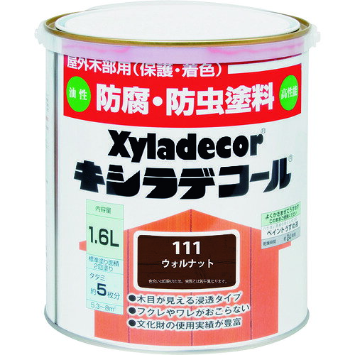特長 ●高い信頼と実績！全国の重要文化財や公共施設に使用されているドイツ生まれの高耐久木材保護塗料です。 ●木材に深く浸透し、優れた耐久性と着色力を発揮します。 用途 ●屋外の木部(ウッドデッキ、ラティス、パーゴラ、ベンチ、ログハウス、羽目...