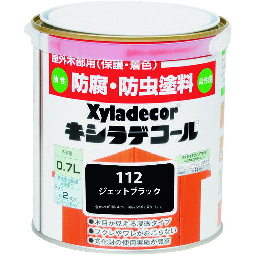 特長 ●高い信頼と実績！全国の重要文化財や公共施設に使用されているドイツ生まれの高耐久木材保護塗料です。 ●木材に深く浸透し、優れた耐久性と着色力を発揮します。 用途 ●屋外の木部(ウッドデッキ、ラティス、パーゴラ、ベンチ、ログハウス、羽目...