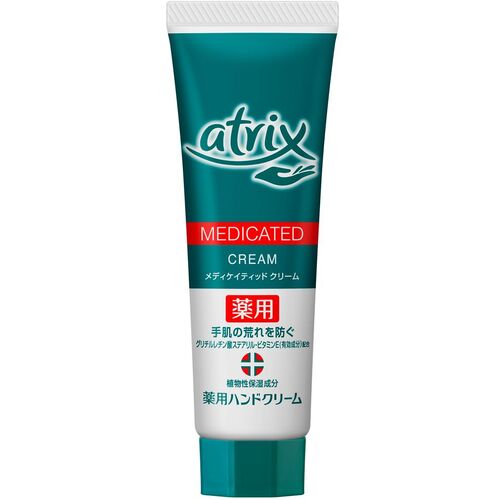 仕様 ●容量(g)：50 ●アトリックスメディケイティッドチューブ50g 質量・質量単位 ●59.0g 【メーカー名】花王（株） 【メーカー品番】024152