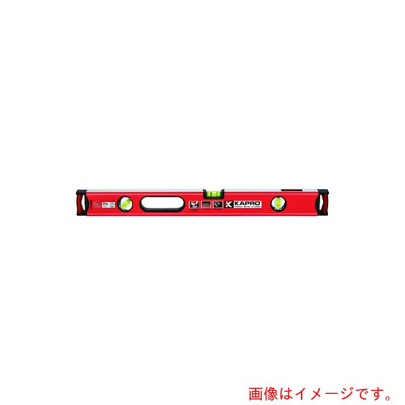特長 ●大径気泡管で見やすいです。 ●独自のDual-Viewシステム搭載で、垂直と水平は同じ平面で観測できます。 ●持ちやすいグリップ設計です。 ●耐衝撃のサイドプロテクター付です。 用途 ●水平・垂直・45°測定用。 仕様 ●長さ(mm...