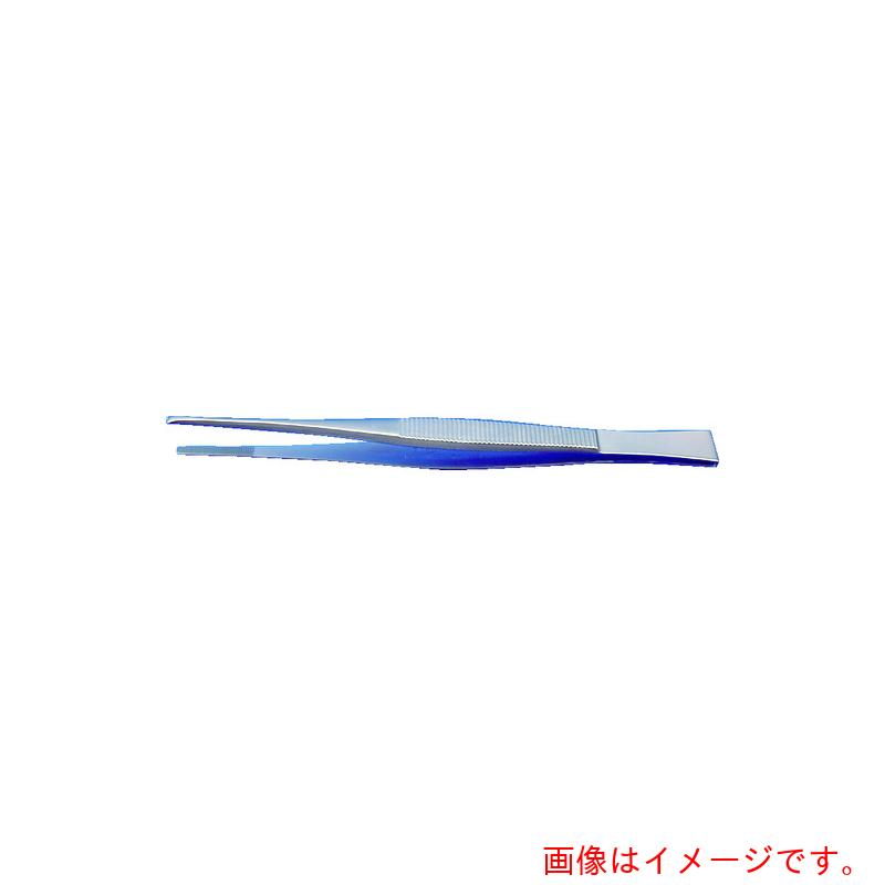 特長 ●防錆性が高く磁気を帯びにくいです。 用途 ●精密作業に。 仕様 ●全長(mm)：230 ●幅(mm)：13 ●先端形状：直型 ●先端幅(mm)：4.25 ●先端厚さ(mm)：2.65 材質 ●ステンレス（SUS304） 質量・質量単...
