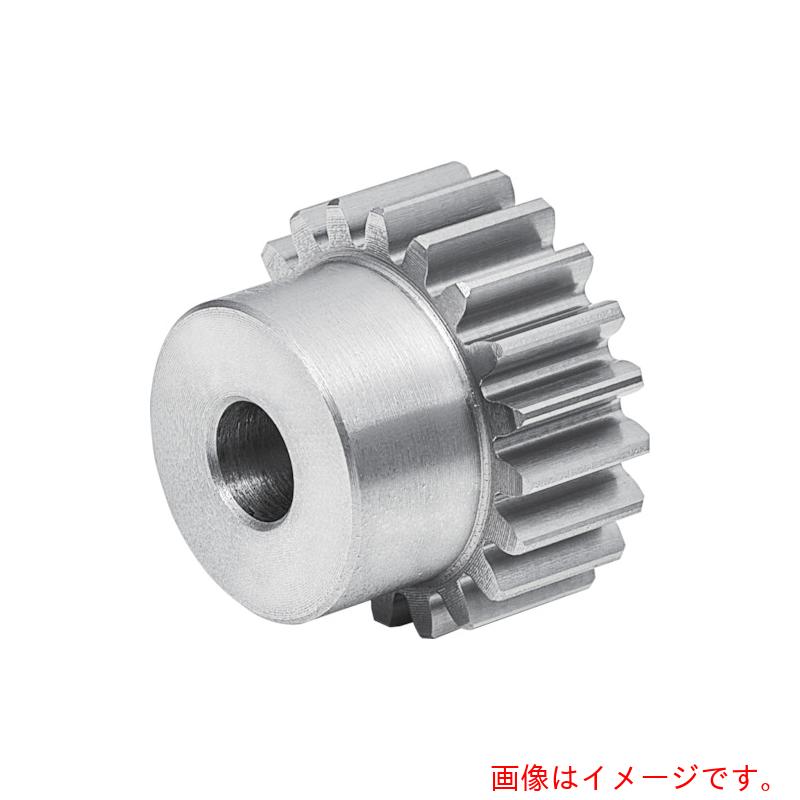 特長 ●追加工がしやすい平歯車です。 ●品番末尾Hは、歯部高周波焼入済です。 用途 ●一般産業機械、医療機器、食品機械に使用。 仕様 ●歯数：45 ●形状：B1 ●基準円直径(mm)：φ90 ●歯幅(mm)：20 ●穴径(mm)：φ12 ●...