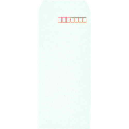 特長 ●色鮮やかなカラークラフト封筒です。 用途 ●B5書類（257×182）を四つ折り（205×90）の封入に最適。 仕様 ●サイズ：長形4号 ●色：ミズ ●縦(mm)：205 ●横(mm)：90 ●〒枠あり ●貼り方：センター貼 ●口糊...