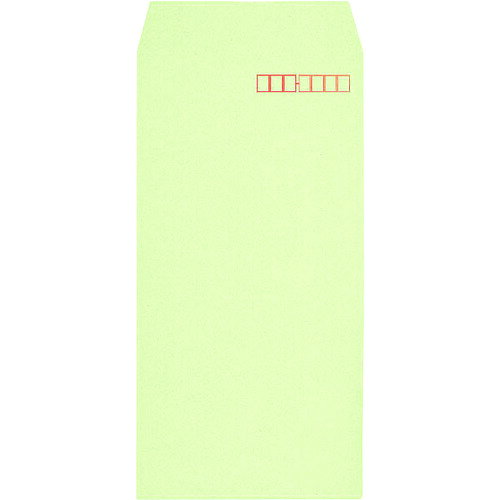 特長 ●色鮮やかなカラークラフト封筒です。 ●シリコンテープ付きで、簡単に封緘できます。 用途 ●A4書類（297×210）を三つ折り（210×99）・A5書類（148×210）を二つ折り（210×74）の封入に最適。 仕様 ●サイズ：長形...