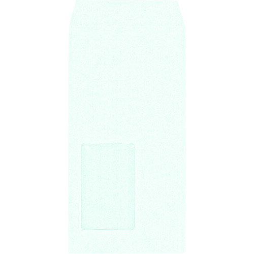 特長 ●人気のハーフトーン調カラー封筒シリーズです。 用途 ●A4書類（297×210）を三つ折り（210×99）・A5書類（148×210）を二つ折り（210×74）の封入に最適。 仕様 ●サイズ：長形3号 ●色：ブルー ●縦(mm)：2...