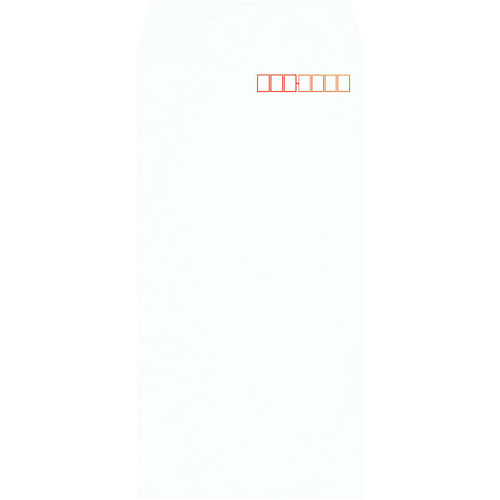 特長 ●人気のハーフトーン調カラー封筒シリーズです。 用途 ●A4書類（297×210）を三つ折り（210×99）・A5書類（148×210）を二つ折り（210×74）の封入に最適。 仕様 ●サイズ：長形3号 ●色：スカイ ●縦(mm)：2...