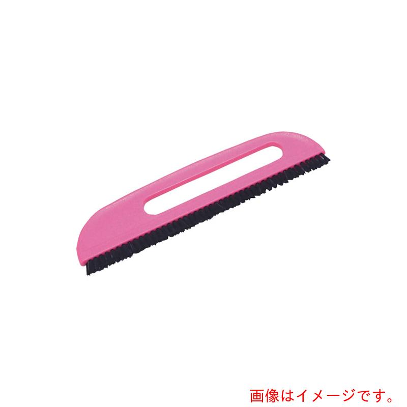 特長 ●本馬毛を使用し柄はPCになっています。 用途 ●内装仕上げ施工に。 仕様 ●全長(mm)：270 ●刷毛幅(mm)：270 ●毛丈(mm)：15 ●植込み2行タイプ穴開き 材質 ●本馬毛 質量・質量単位 ●130.0g 【メーカー名...