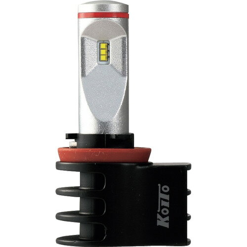 特長 ●従来の弊社フォグランプ専用LEDバルブに対し、明るさが約2倍になりました。 ●ヘッドランプ専用LEDホワイトビームNeoと同一のLEDチップを採用しており、ヘッドランプとフォグランプの色味を統一したドレスアップが可能です。 ●極性フ...