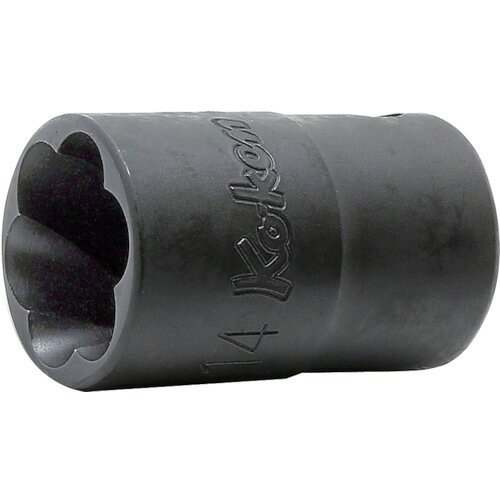 特長 ●ナットツイスターです。 仕様 ●差込角(mm)：9.5 質量・質量単位 ●41.0g 【メーカー名】（株）山下工業研究所 【メーカー品番】3127-9.5