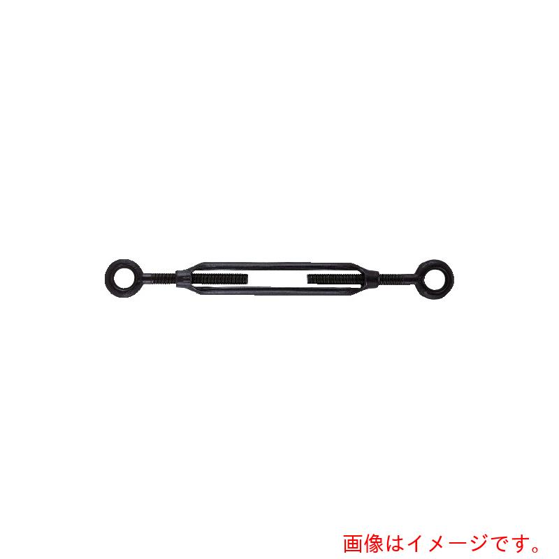 特長 ●1回転で左右同時に締付けが行えます。 用途 ●海上輸送貨物の引締用、支え、型枠の締付け、看板、アンテナの固定に。 仕様 ●使用荷重(kN)：12.7 ●ねじ径：W5/8 ●枠長l(mm)：250 ●ねじ長S(mm)：120 ●Lmi...