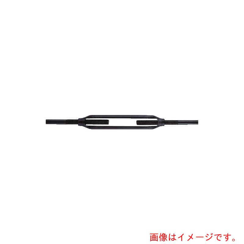 特長 ●溶接用に使用できます。 用途 ●ロープやワイヤーやタイロッドなどの張力を調節する金具として。 仕様 ●使用荷重(kN)：25.5 ●ねじ径：W7/8 ●枠長l(mm)：325 ●ねじ長S(mm)：155 ●Lmin(mm)：510 ...