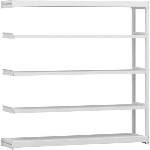 特長 ●ボルトを使用しない組み立てやすい構造です。 ●100%のリサイクル率で、解体時も分別が容易です。 ●棚板と棚受は、収納物の高さに応じて25ミリ単位で、工具無しで細かく設定できます。 用途 ●研究室、オフィス、バックヤード内の物品整理...