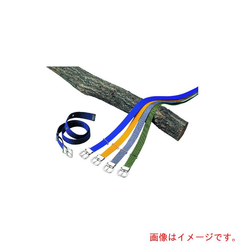 特長 ●1ピンバックルの作業ベルトです。 用途 ●日曜大工・園芸・アウトドア・ファッションベルト用。 仕様 ●色：国防 ●幅(mm)：32 ●長さ(mm)：1140 ●ワンピンベルト 材質 ●ポリプロピレン 質量・質量単位 ●90.0g 【...