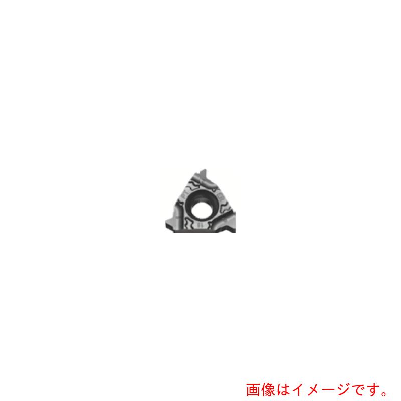 入数 ●5個 特長 ●外径ねじ切り加工用チップです。 用途 ●外径ねじ切り加工用。 仕様 ●適合ホルダ：KTNR-16/KTNSR-16型 ●外径　管用テーパねじ【Rc(PT)(BSPT)】 ●被膜構成：TiAlN ●呈色：灰紫色 ●TFシ...