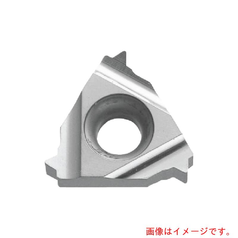 入数 ●10個 特長 ●外径ねじ切り加工用チップです。 用途 ●外径ねじ切り加工用。 仕様 ●適合ホルダ：KTNR-16/KTNSR-16型 ●ノンコート ●呈色：輝灰色 材質 ●サーメット 質量・質量単位 ●2.35g 【メーカー名】京セ...